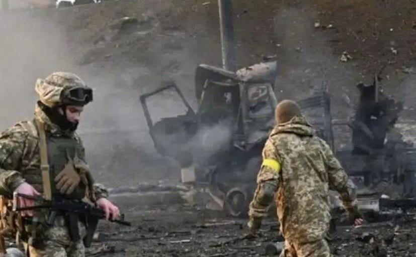 The escalation of tension has aroused global concern that the war may ...