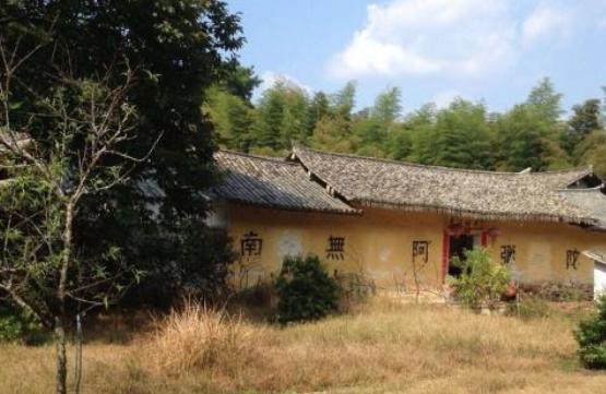 Shi Mingxin: 29-year-old resigned from office and became a monk ...