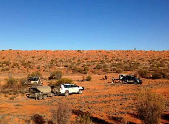 Impact of Human Activities on the Environment of Simpson Desert and Its ...