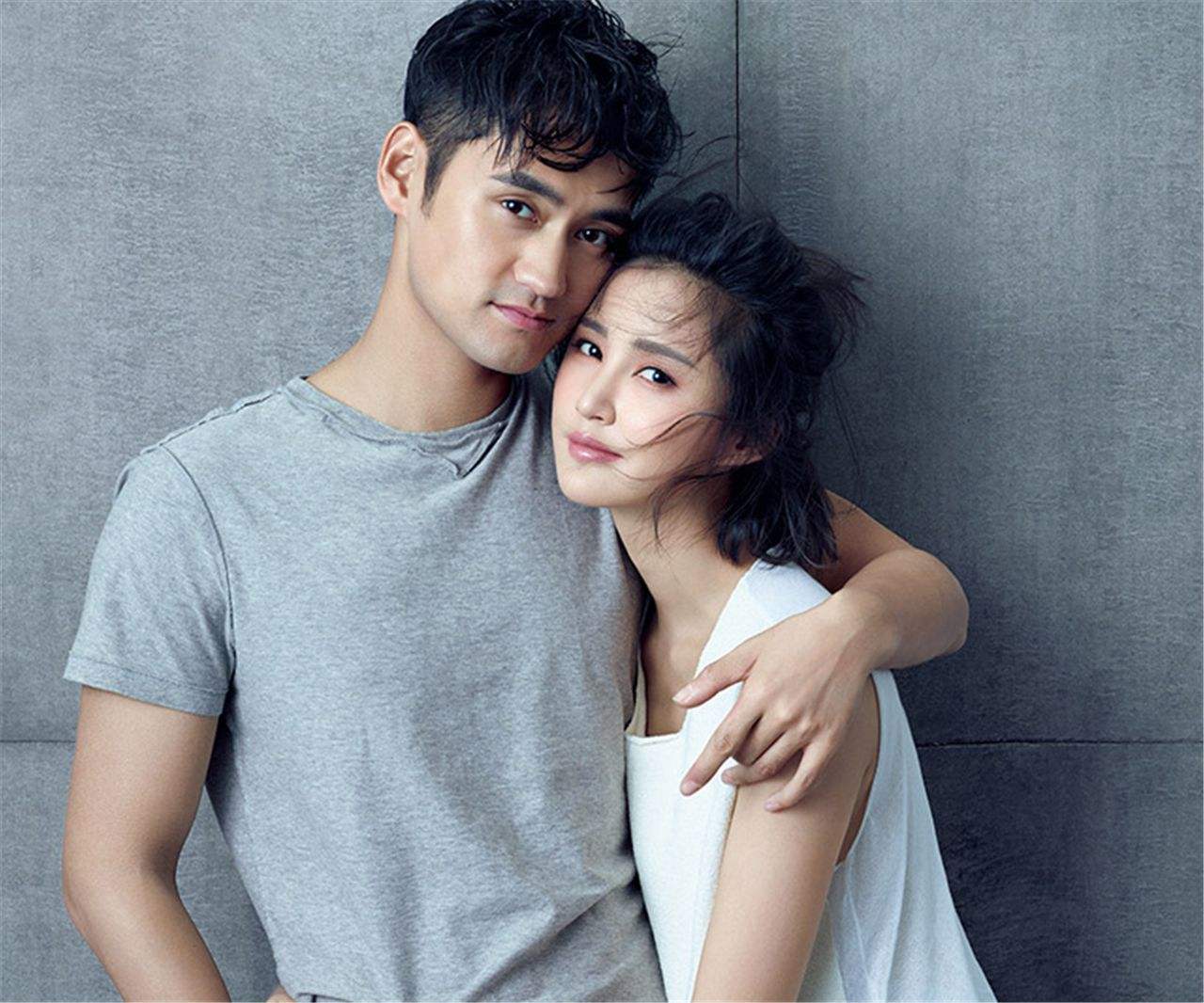 Zhang Xinyi and Yang Shupeng had a flash marriage and divorced, and they married Yuan Hong in ...