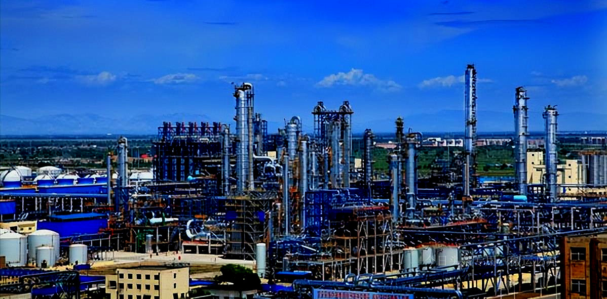 Saudi Arabia has started to plan and plans to build a large oil ...