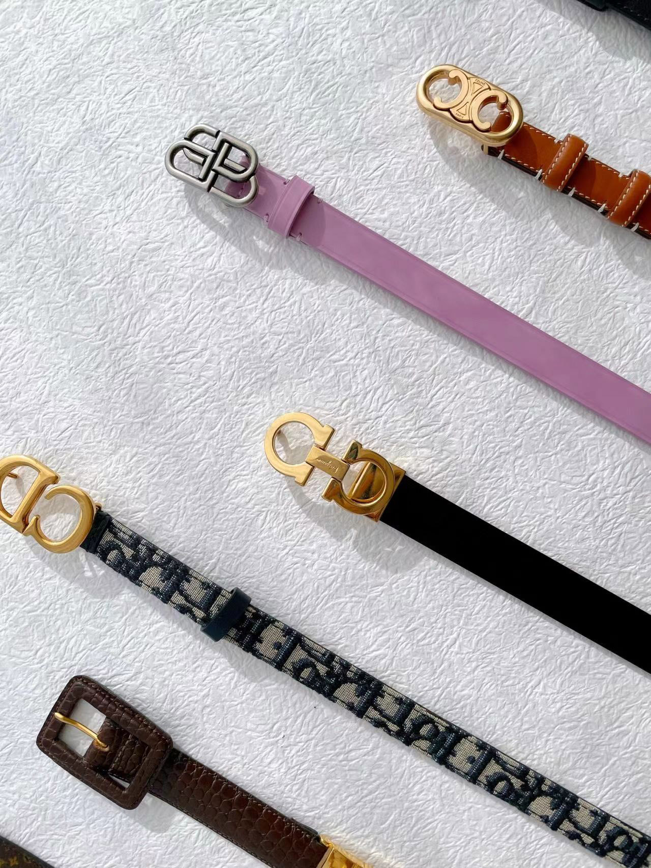 Exquisite and not tacky! 9 really fragrant big-name belts! Close your ...