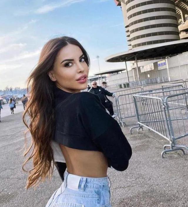 Princess Mbappe hugs transgender model - iNEWS