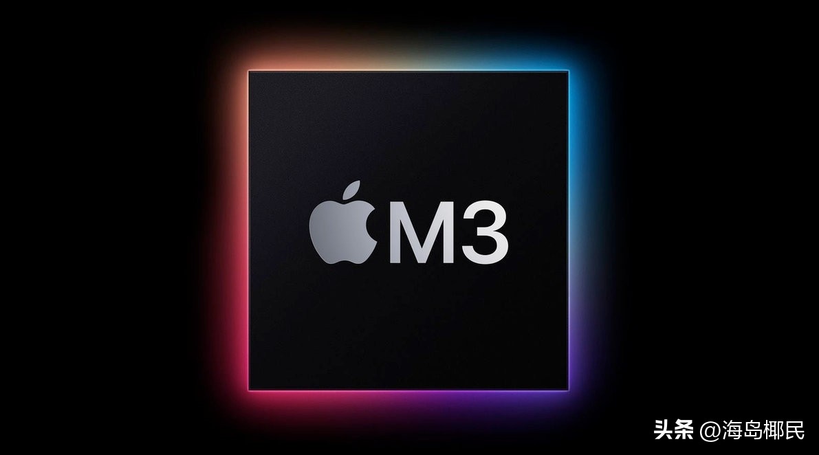 Apple developing M3 series chips, expected to be released in October ...