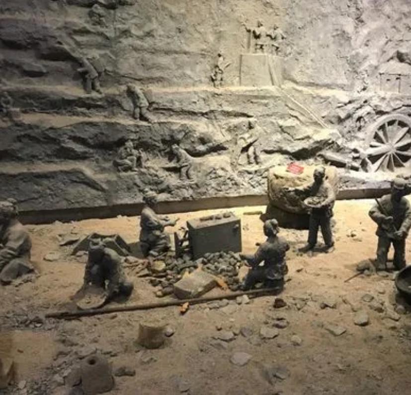 How powerful is ancient mining technology? As early as 2,700 years ago ...