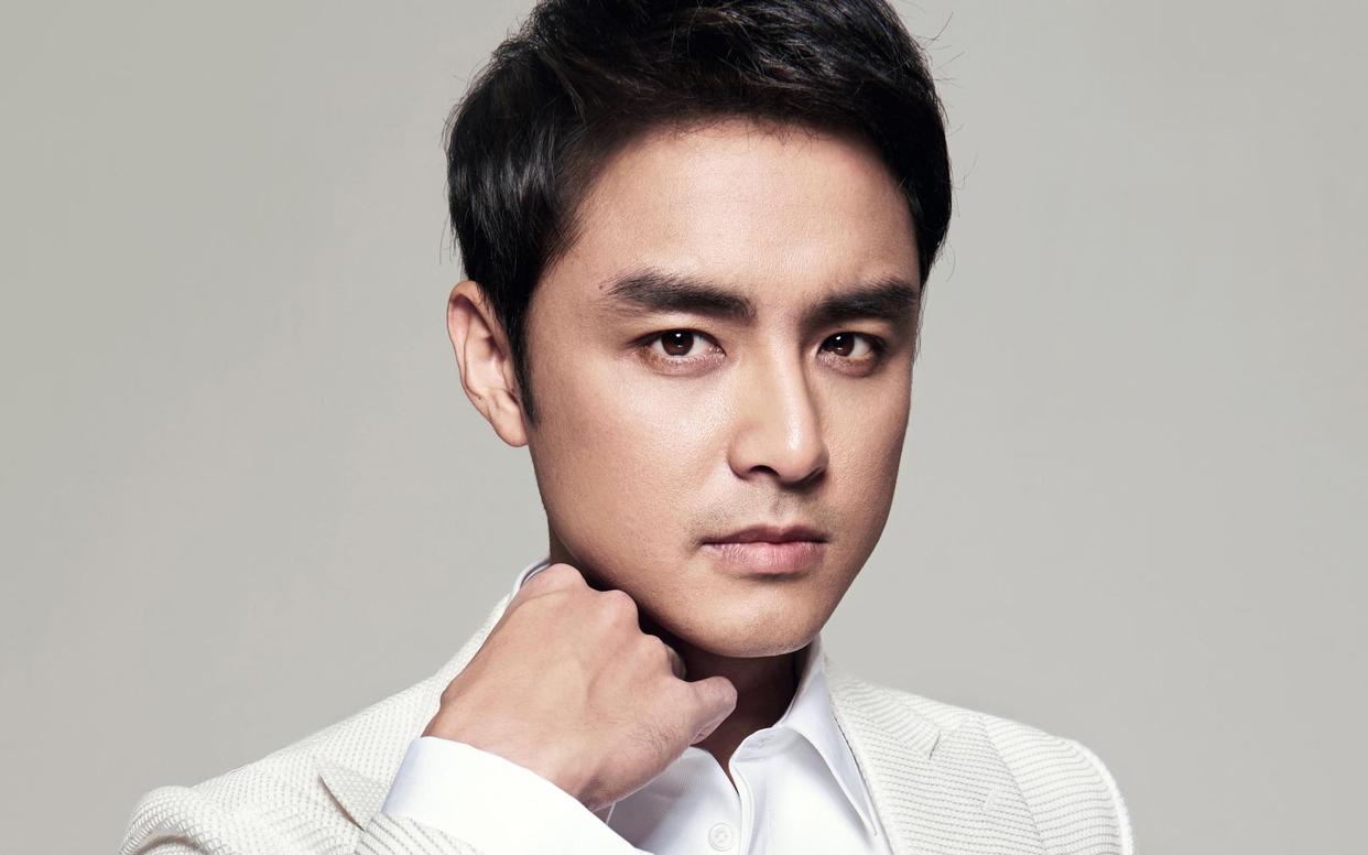 [New Legend of the Condor Heroes] He Rundongnan Emperor Duan Zhixing ...