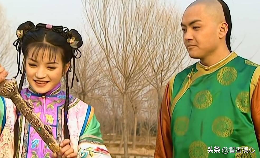 Huanzhugege: Among the seven male protagonists in the play, Erkang ...