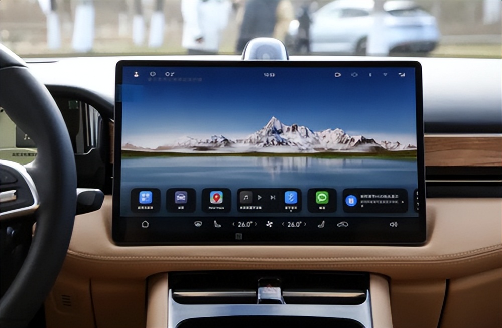 With first-class intelligence and excellent reliability, AITO M5 pure ...