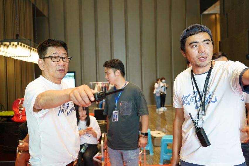 Interview with Yu Ding, director of "Be Your Own Light": Liu Tao is He ...