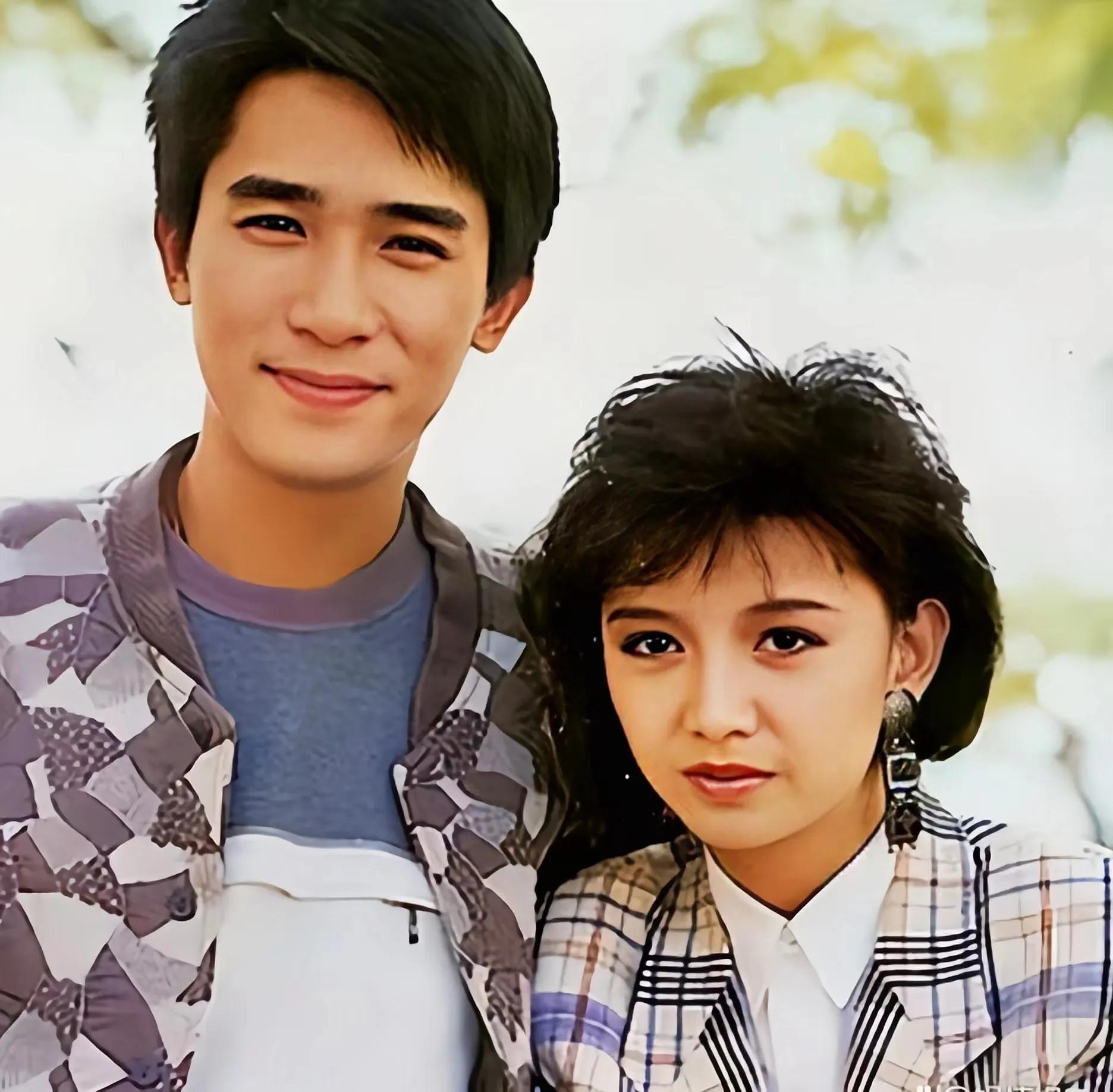 Tony Leung's ex-girlfriend: Tony Leung is not dull in private, lively ...