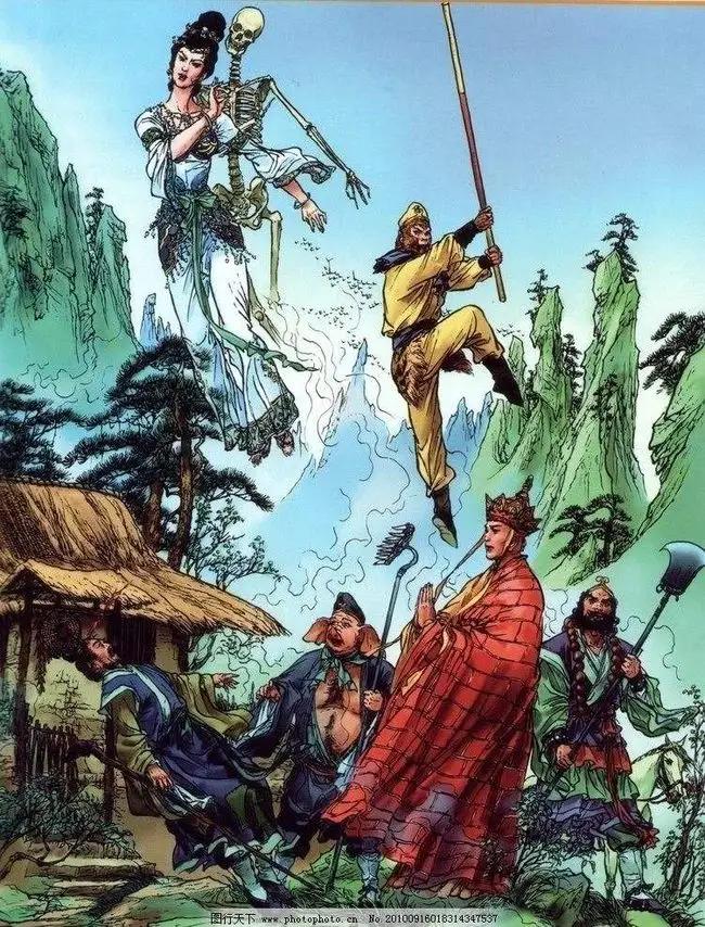 "Journey to the West" you don't know - Analysis of the reasons why Tang ...