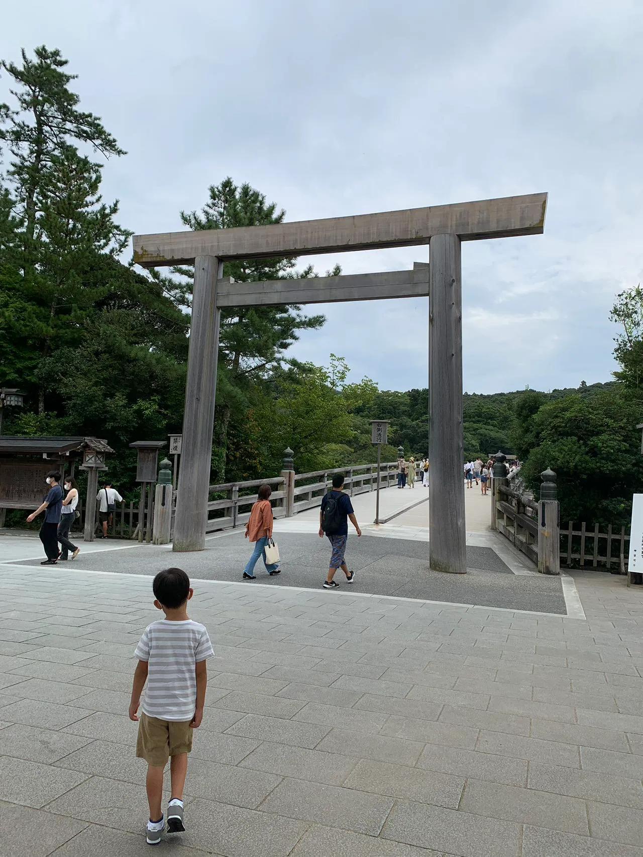 Ise Shrine, one of the three major shrines in Japan - iNEWS