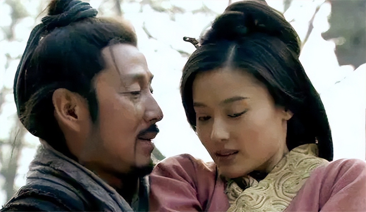 Liu Bang: I have arranged four ways to survive for you. Mrs. Qi: I will ...