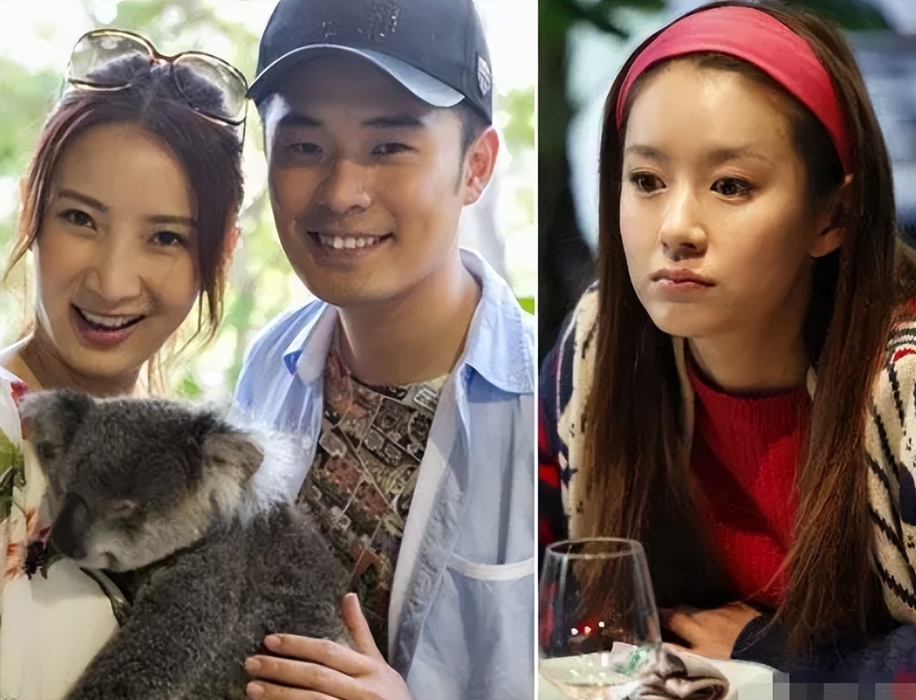 Zhang Zixuan and Chen He were scolded on the hot search, it seems that the Internet also has ...