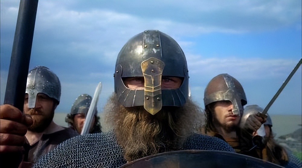 The culture and inheritance of the Vikings in the Middle Ages, why is ...