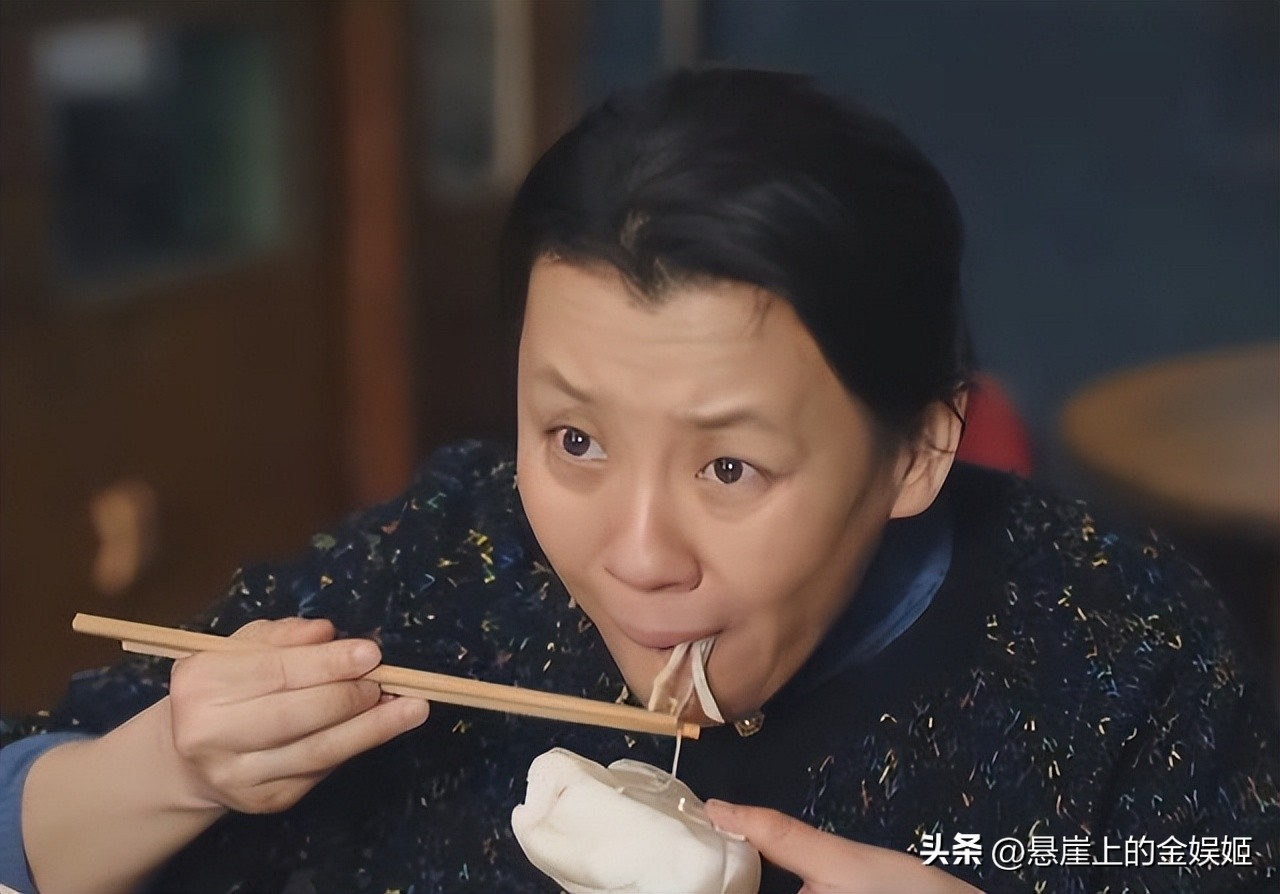 The harder you eat, the more stable your acting skills will be - iMedia