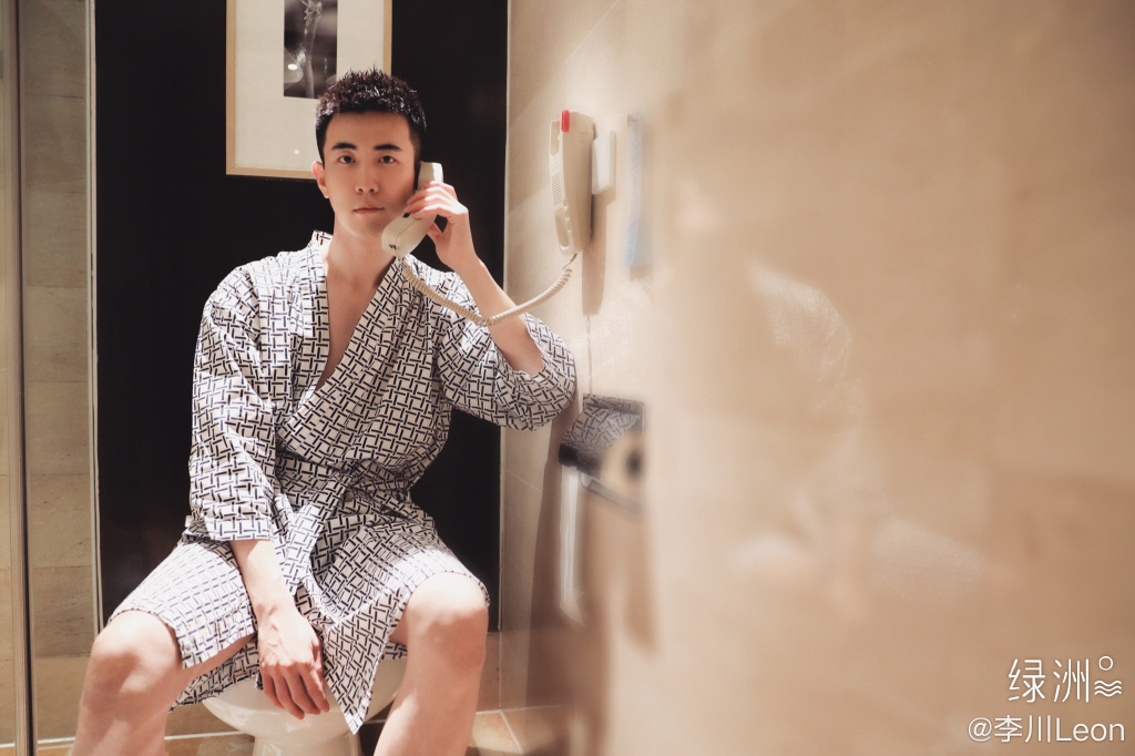 Li Chuan: "Lou Yixiao" boyfriend?From host to actor, participated in ...