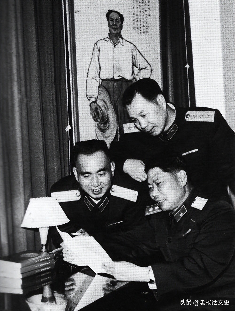 There are 4 people named Yang Kaiguo, why are these 3 people called ...