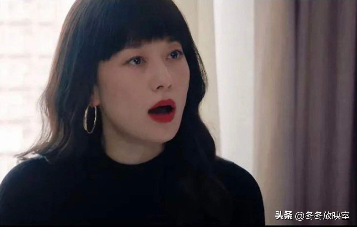 Just sent Jiang Wenli away, Ma Yili came again, 47 years old to play ...