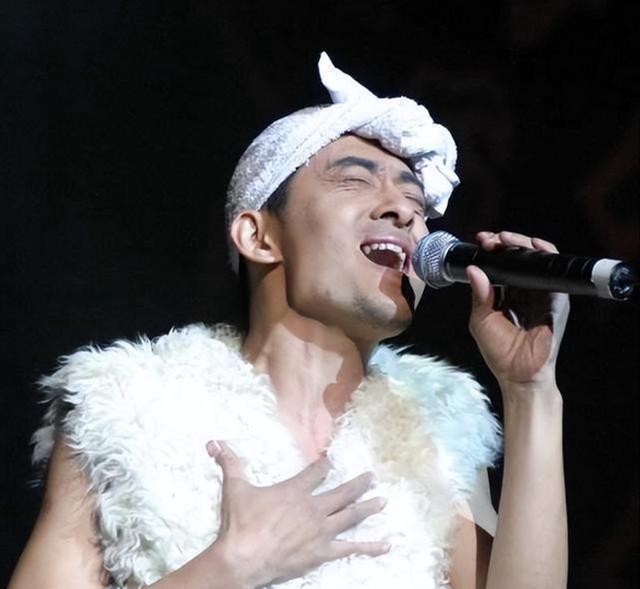 Facts have proved that the singer A Bao, who had disappeared for 9 ...