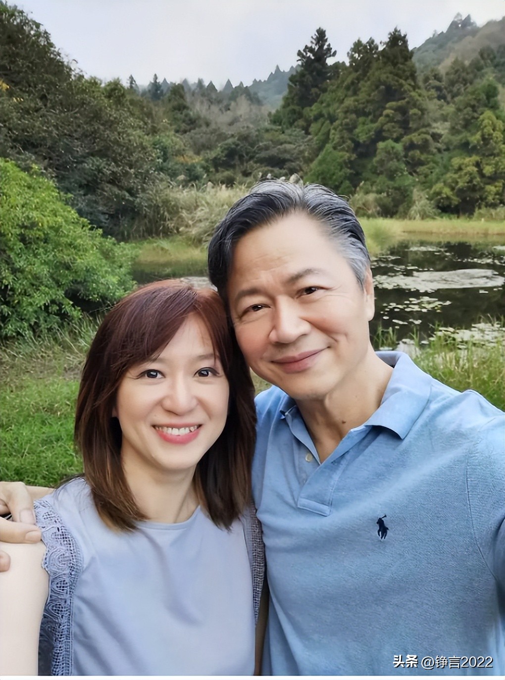 Zhou Yuqin's 520 wedding photos are so beautiful, she denies that she ...