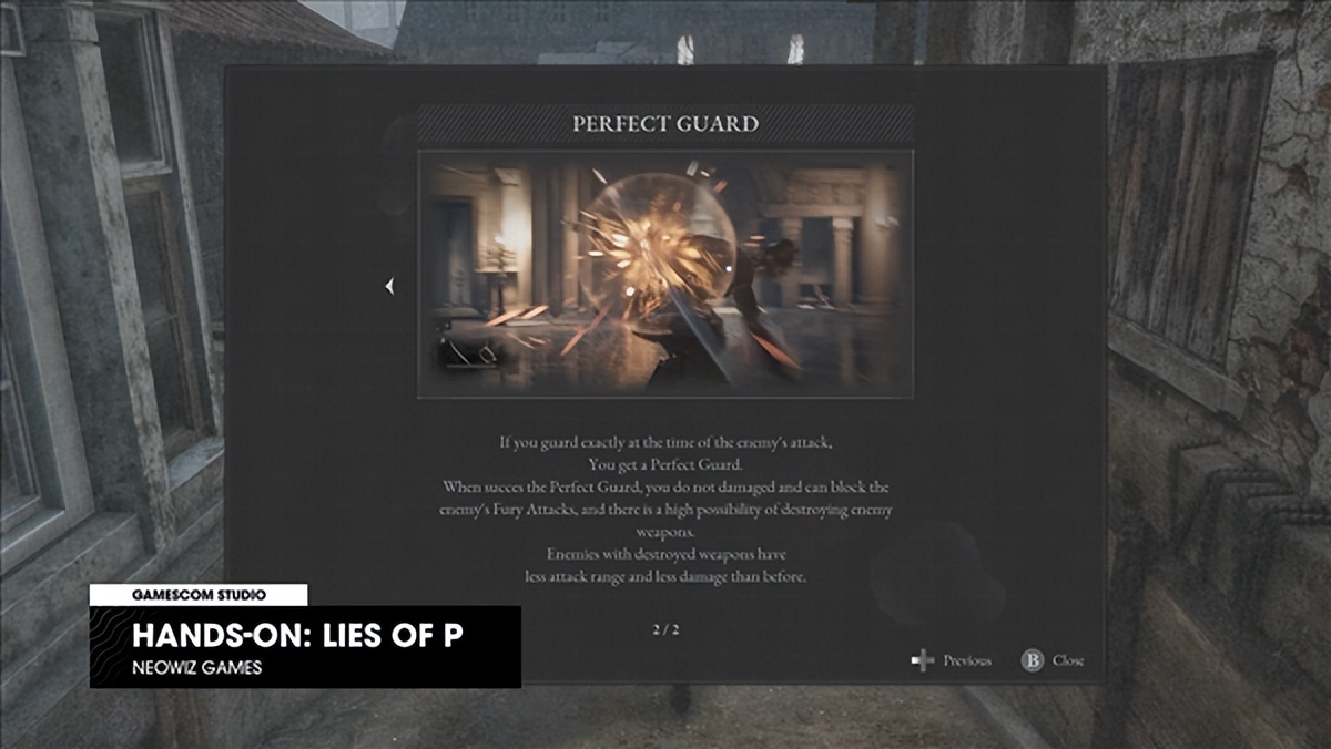 Pinocchio-like soul game "P's Lies" demonstrates a different dark fairy ...