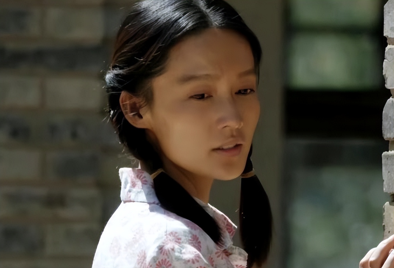 Li Qin has no flaws in her beauty, but her teeth are a shortcoming in ...