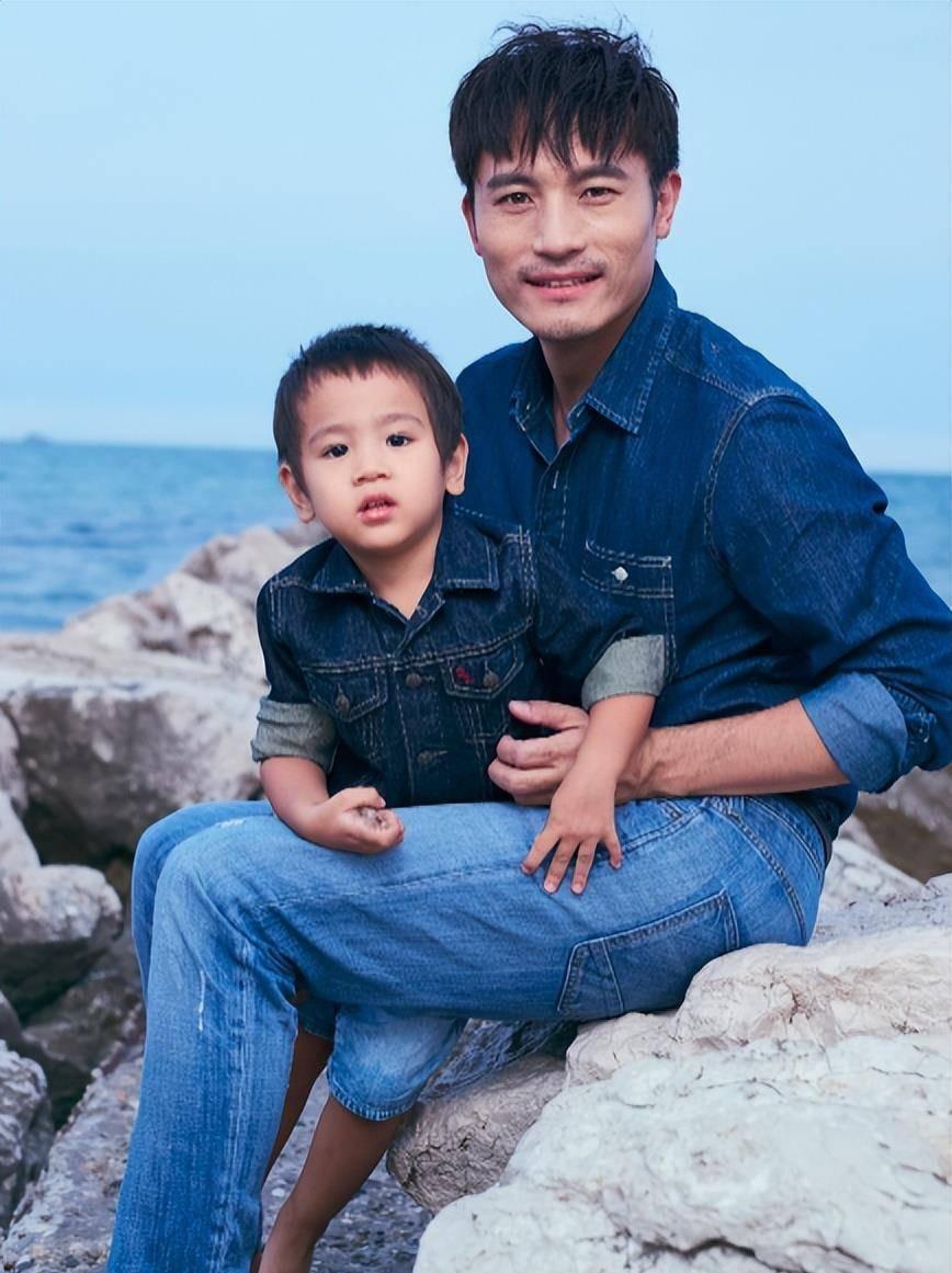 Actor Geng Le: A family of 4 generations with 3 surnames, married an ...