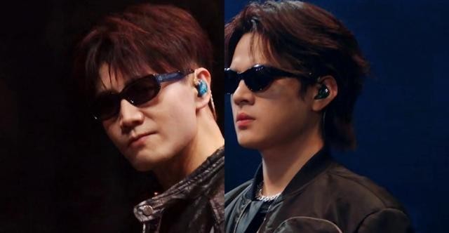 "Call Me by Fire Season 4" third public performance: Shi Kai and You ...