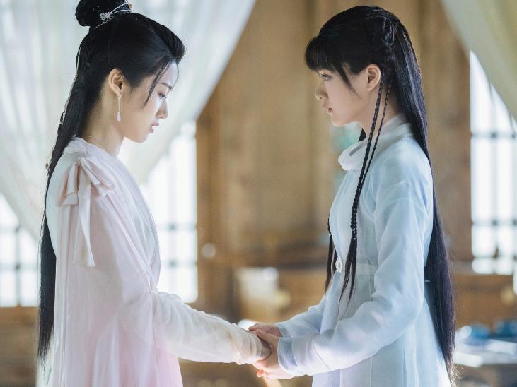 Yu Guyao: Zhu Yan desperately took the seven-star lamp for Shi Ying ...