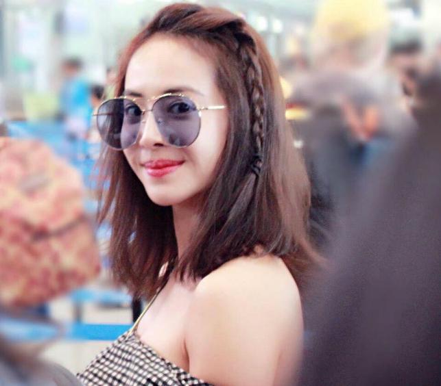 This time, the 42-year-old Jolin Tsai is no longer tolerated by the ...