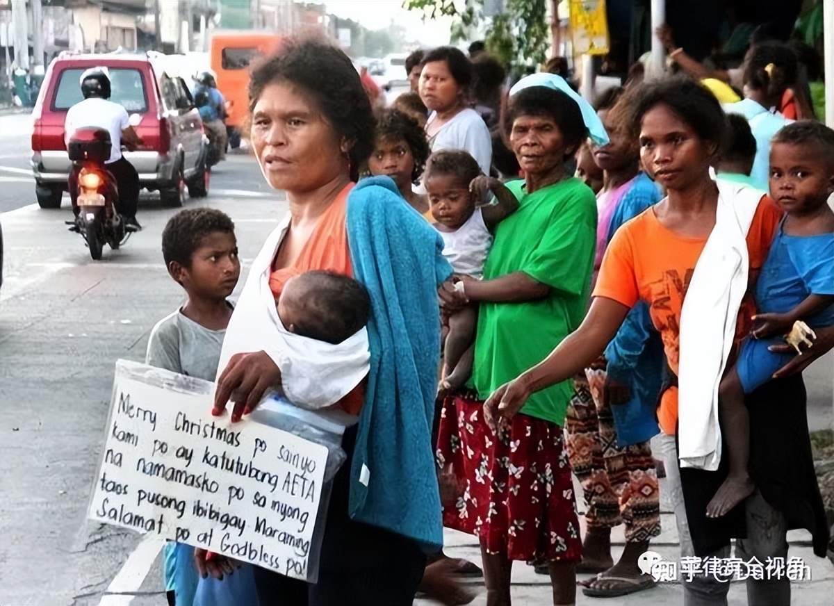 With nowhere to put it, who are the beggars on the streets of the ...