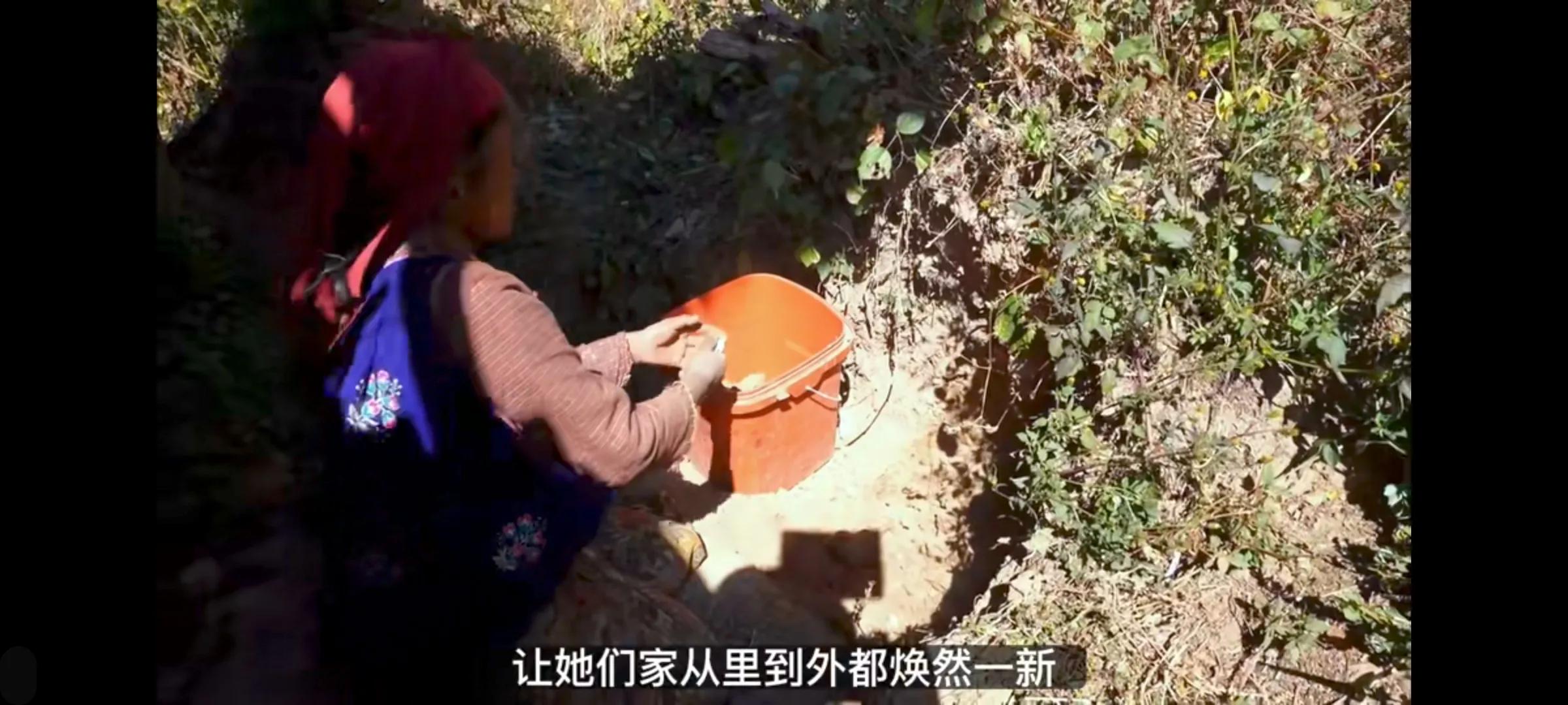 Nepal Cuihua's house is under renovation! - iMedia