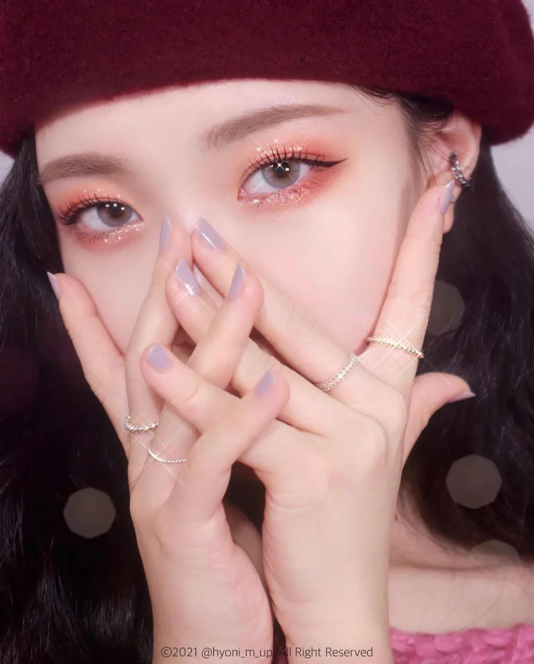 Hum!Christmas makeup is coming, please sign for... - iNEWS