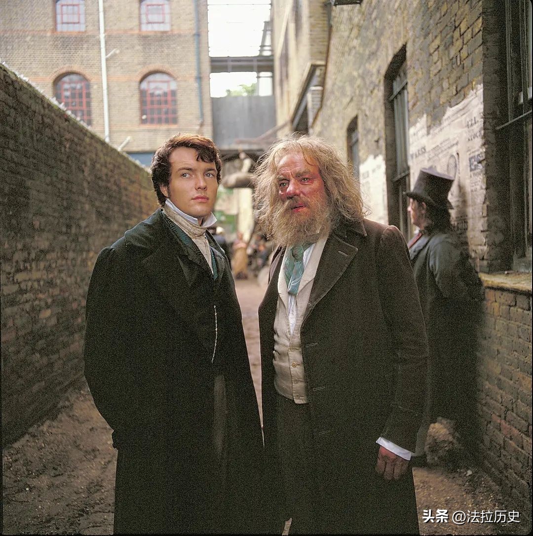 Character Analysis of the Movie "David Copperfield" - iNEWS