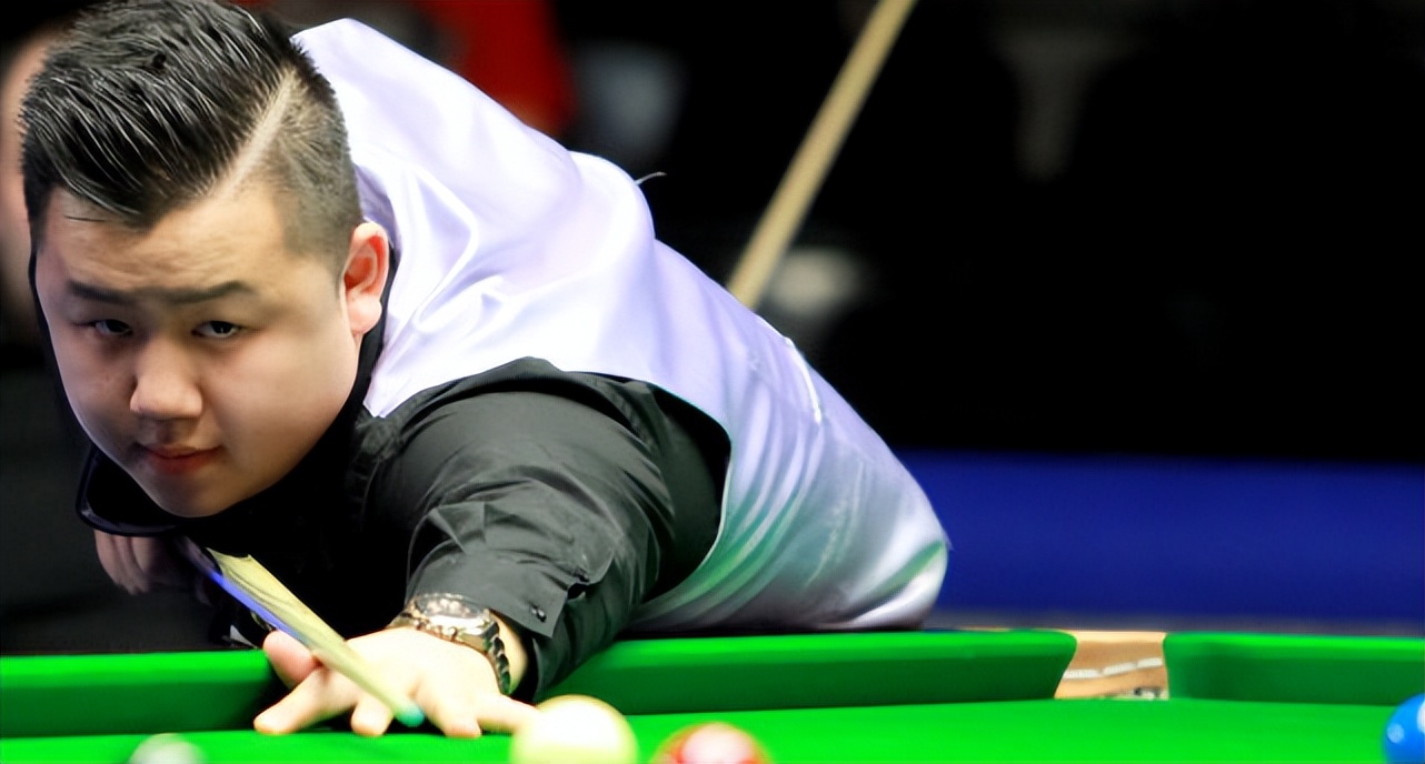 Snooker in 3 games? The famous Chinese player hit 7-2, the veteran ...