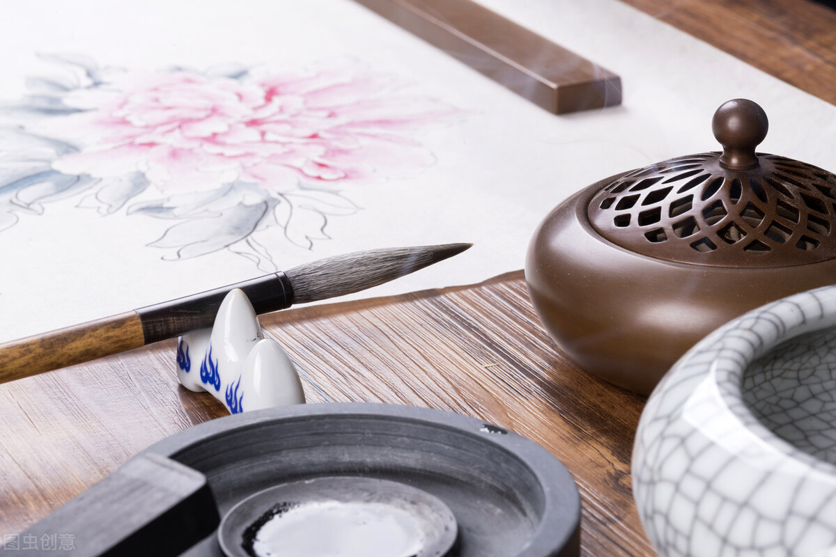 What are the Four Treasures of the Ancient Chinese Study? - iNEWS