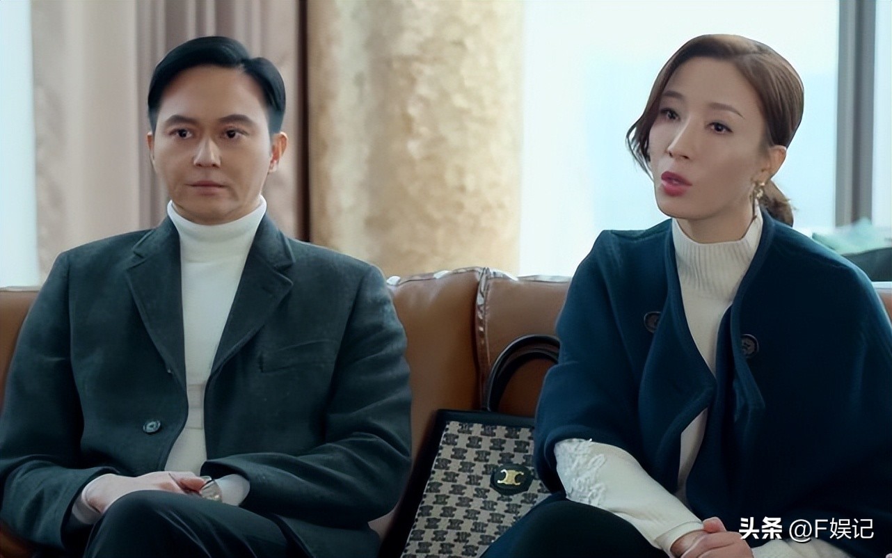 Yang Yi did not participate! Lin Feng, Myolie Wu, Luo Zhongqian, Huang ...