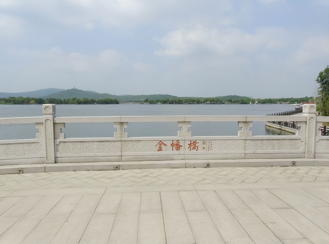 Lakes and Mountains Contrasting - Suzhou Shihu Scenic Area (6) - iNEWS