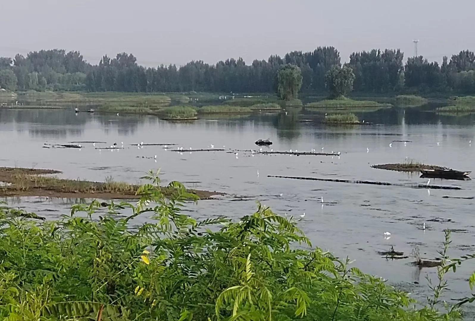 Dawen River in Laiwu - iNEWS