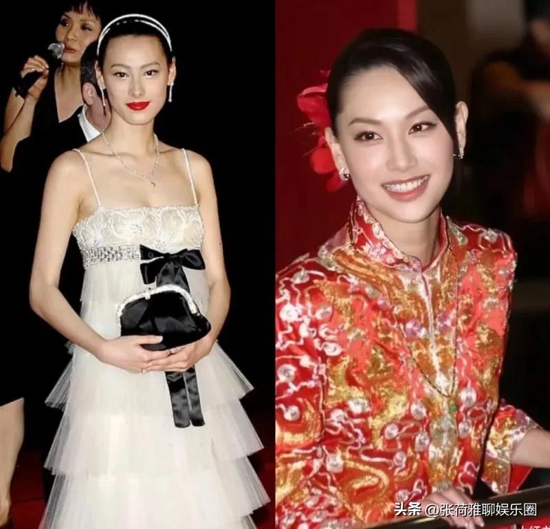 Liang Luoshi, Xu Zishan and Zhang Yuqi look similar - iNEWS