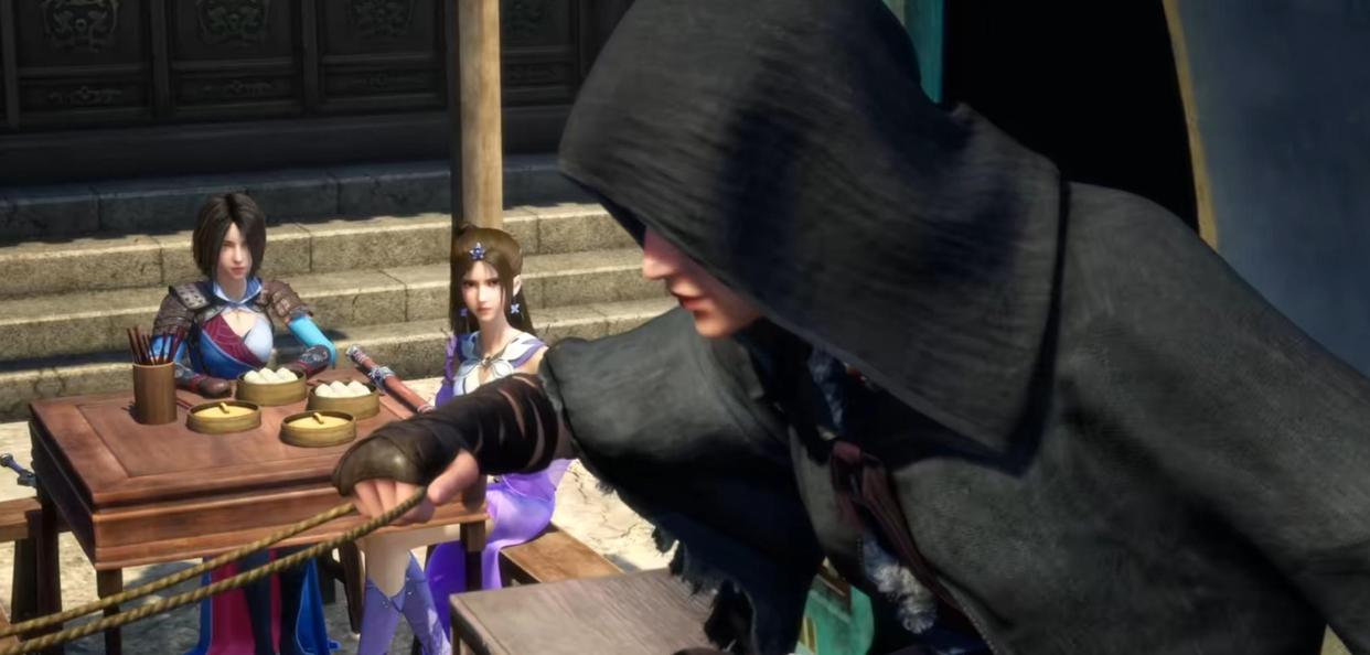 Bad People Season 6: The Mobei Assassin designed to kill King Qi, Ji ...