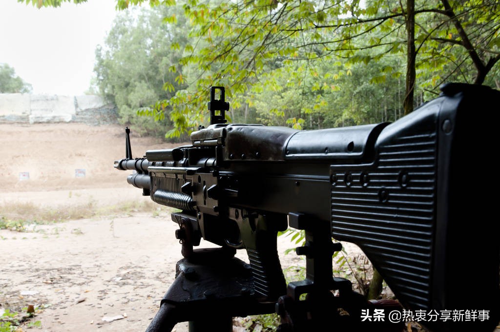 Why the U.S. M60 machine gun has withstood the test of time - iNEWS