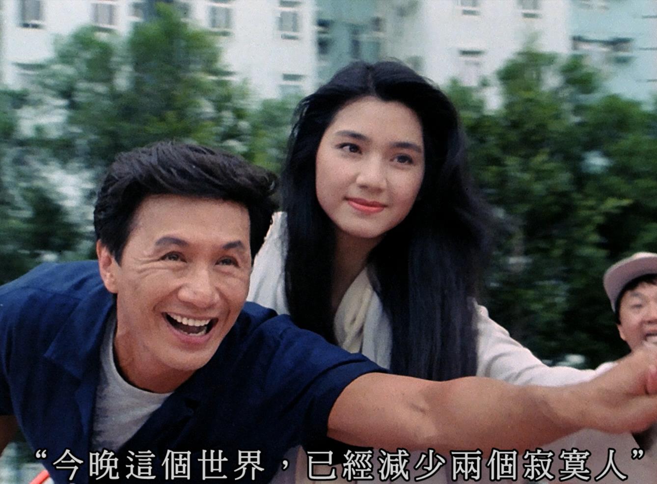 Hong Xin and Zhang Danfeng officially announced their divorce: "Old Wives and Young Husbands ...