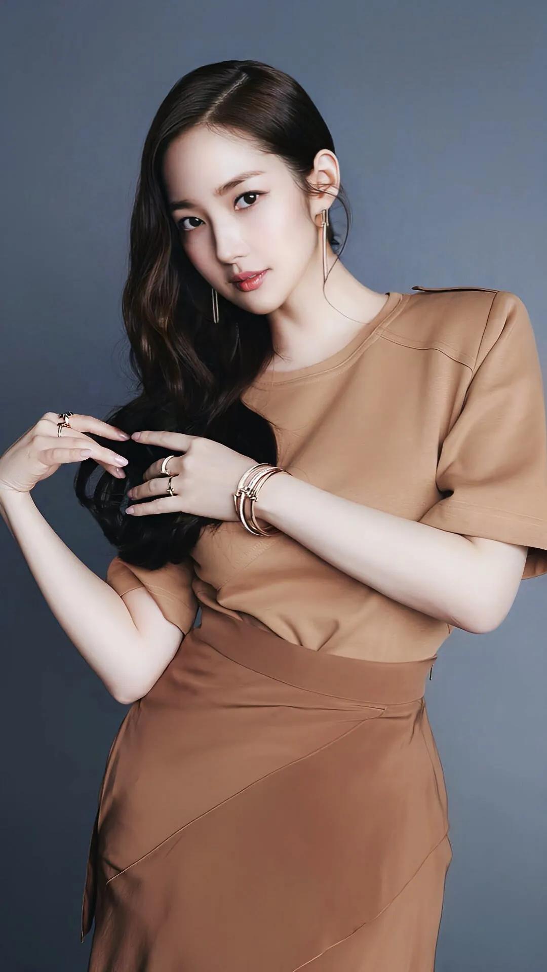 South Korean actress - Park Min Young - iMedia