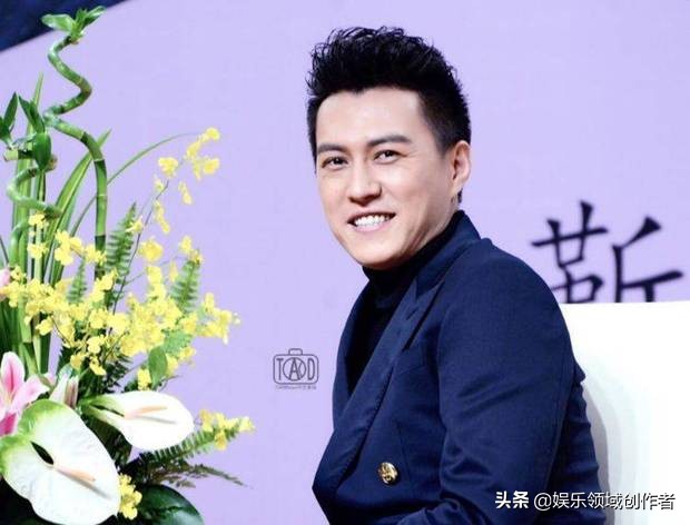 5 actors with their own "extraordinary" appearance, Jin Dong is on the ...