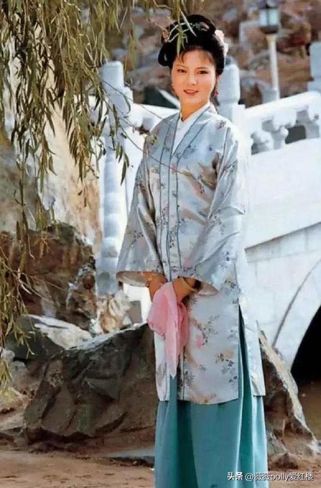 Qingwen did not open the door for Lin Daiyu, but tore open the story of ...
