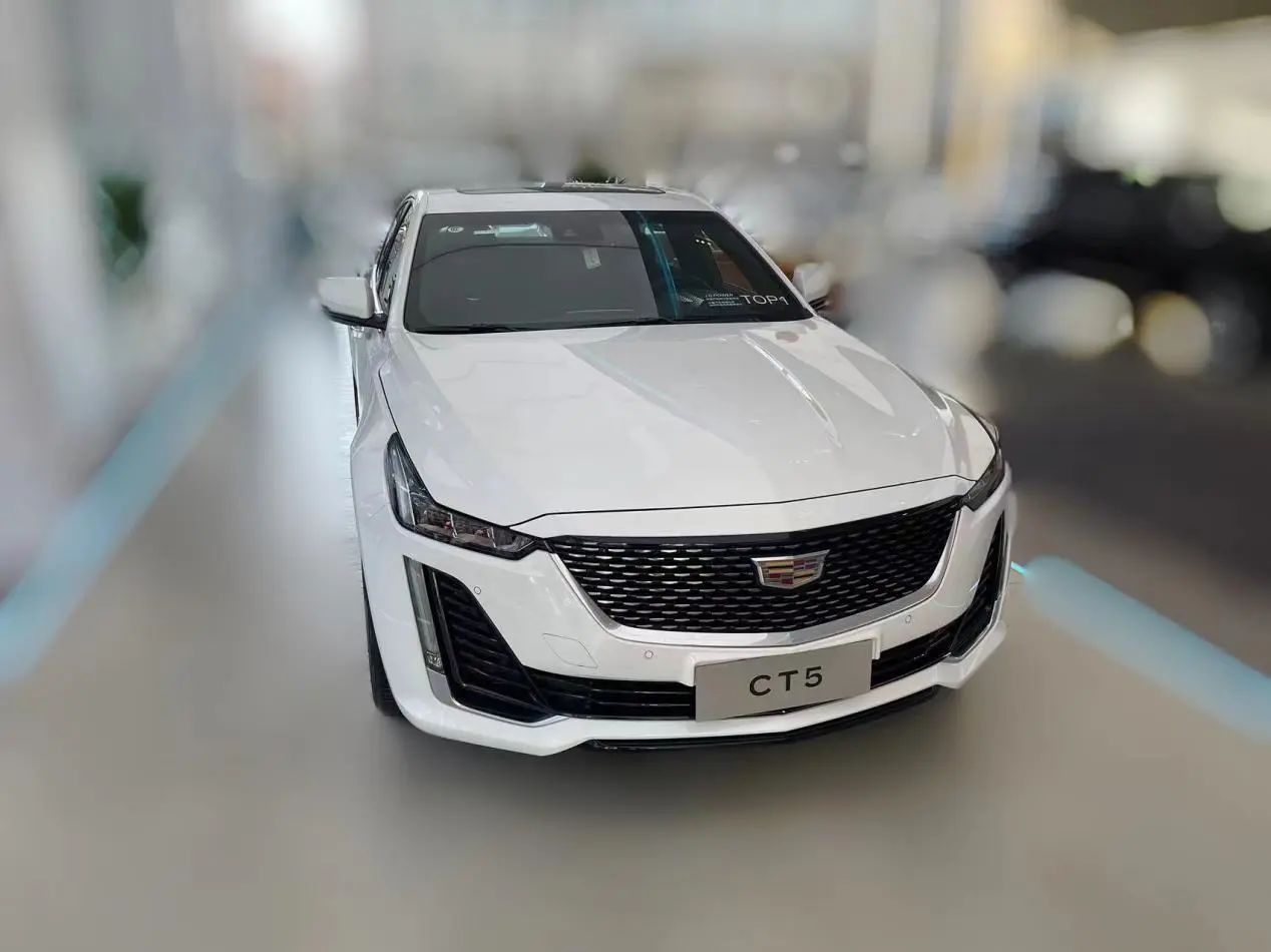 CT5: Buying it is because of the good handling of the rear drive, but compared with A4L, it will ...