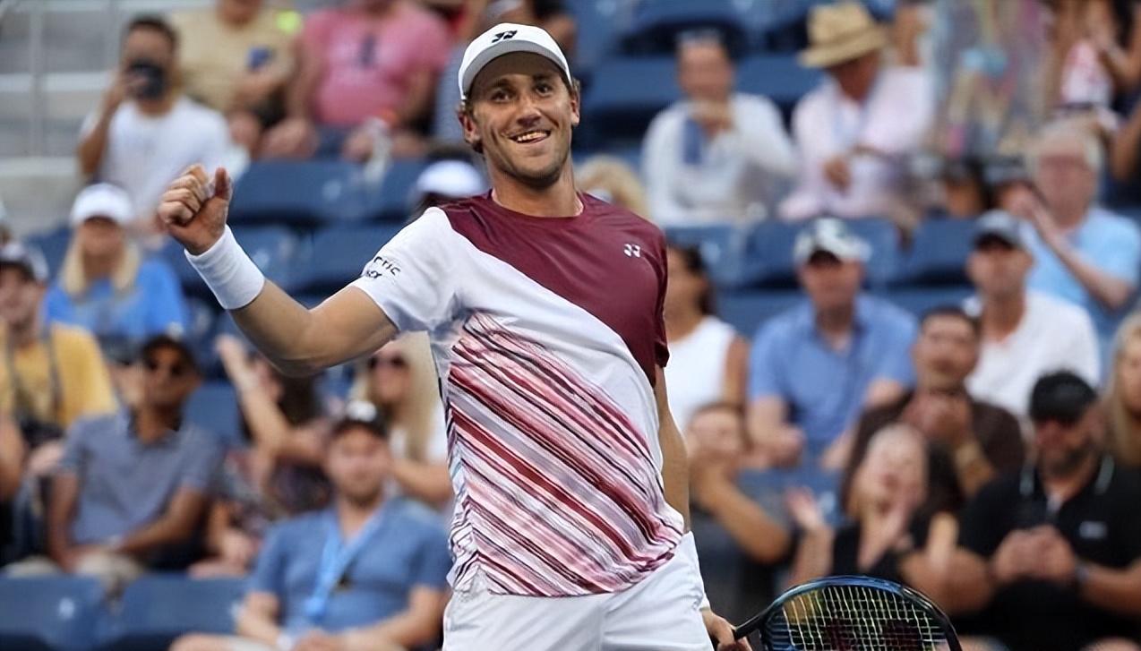 The first semifinals of the US Open men's singles are released!The ...