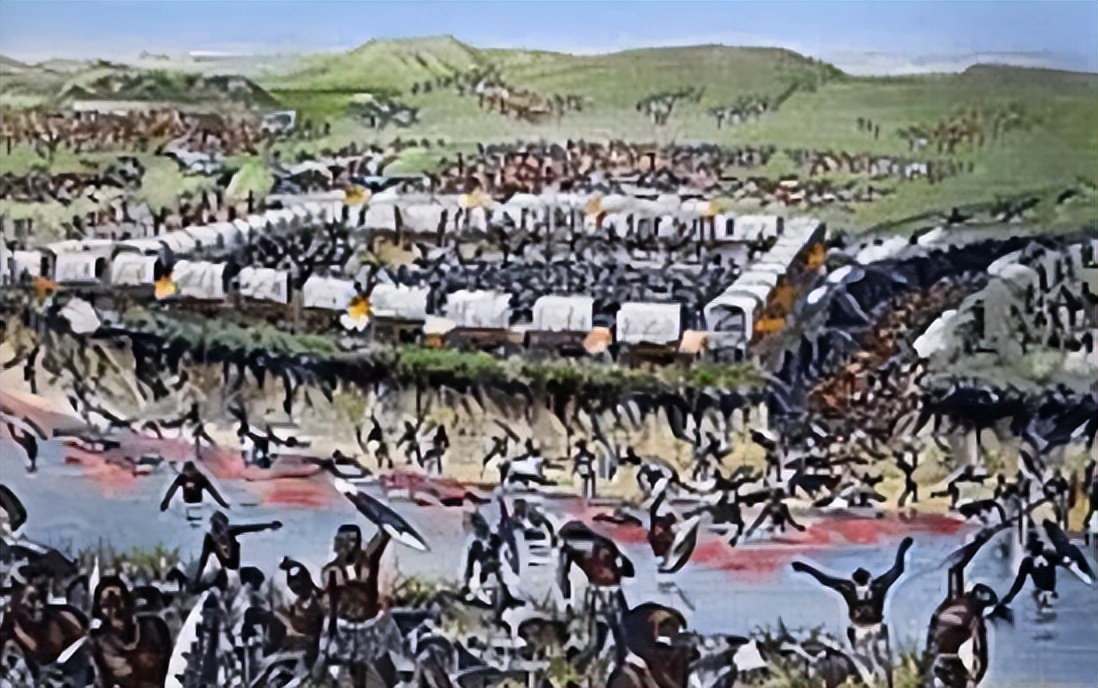 Results and implications of the bloody battle between the Boers and the ...
